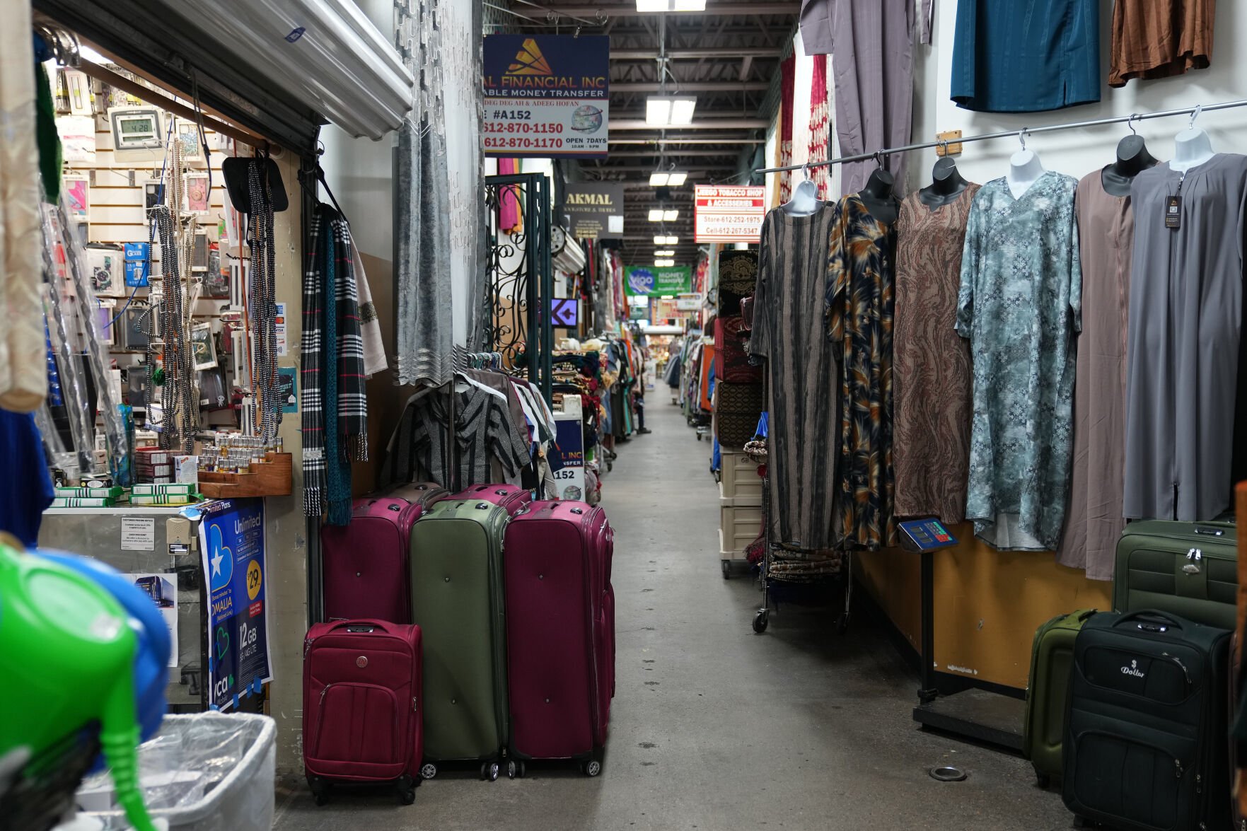 Minneapolis immigration crackdown taking a hit on local economy