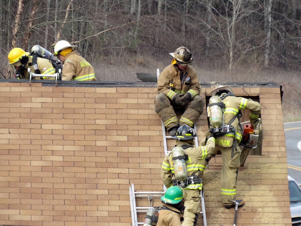 40th annual McDowell Fire, Rescue and EMS College