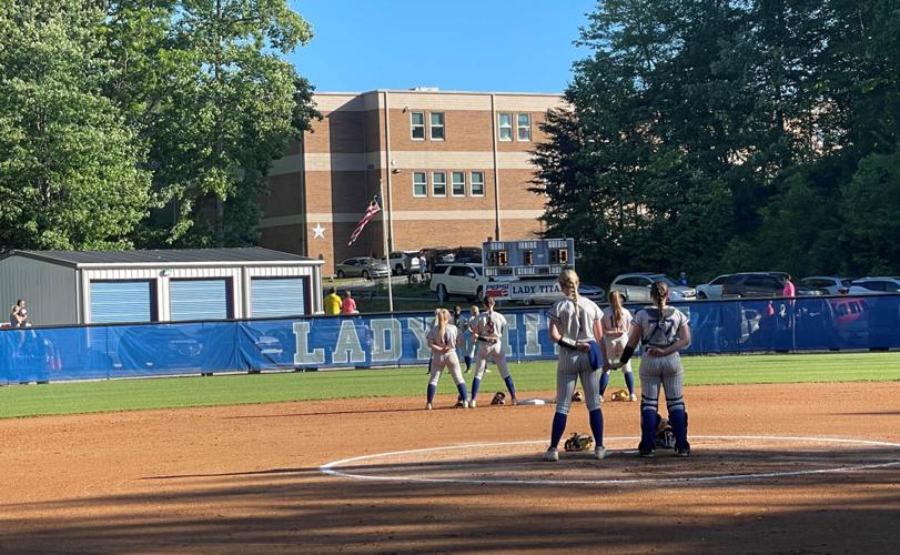 McDowell softball puts it together in second round rout