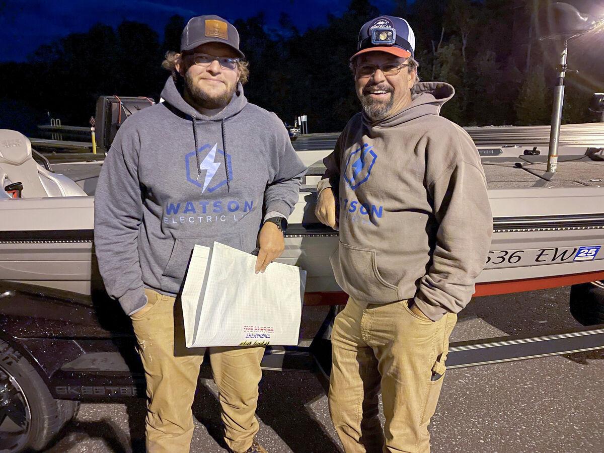 Watsons take first place in 2023 Tuesday Night Trail opener