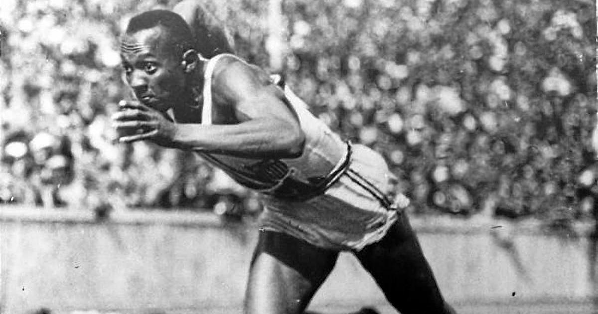 ‘More Than Gold: Jesse Owens and the 1936 Berlin Olympics’