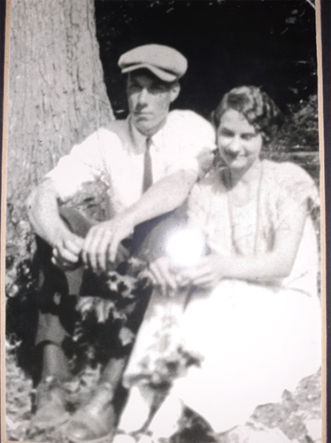 Marion author Rudy Hoggard publishes book of his mother’s poems