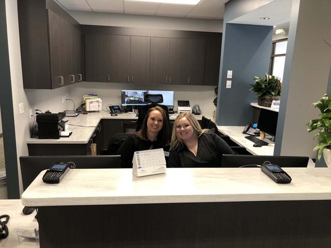 New business park opens in Marion with dental offices