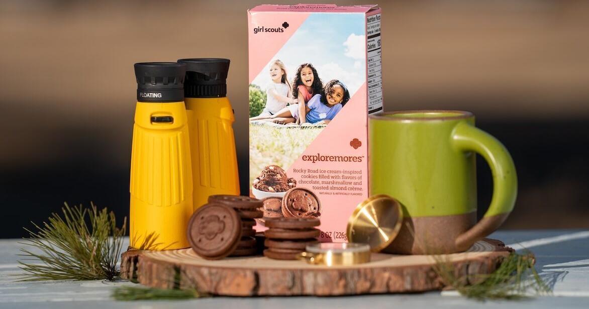 Girls Scouts add new flavor as 2026 cookie sales begin
