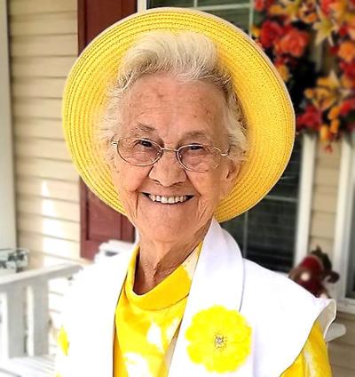 Nations, Marie Cochran