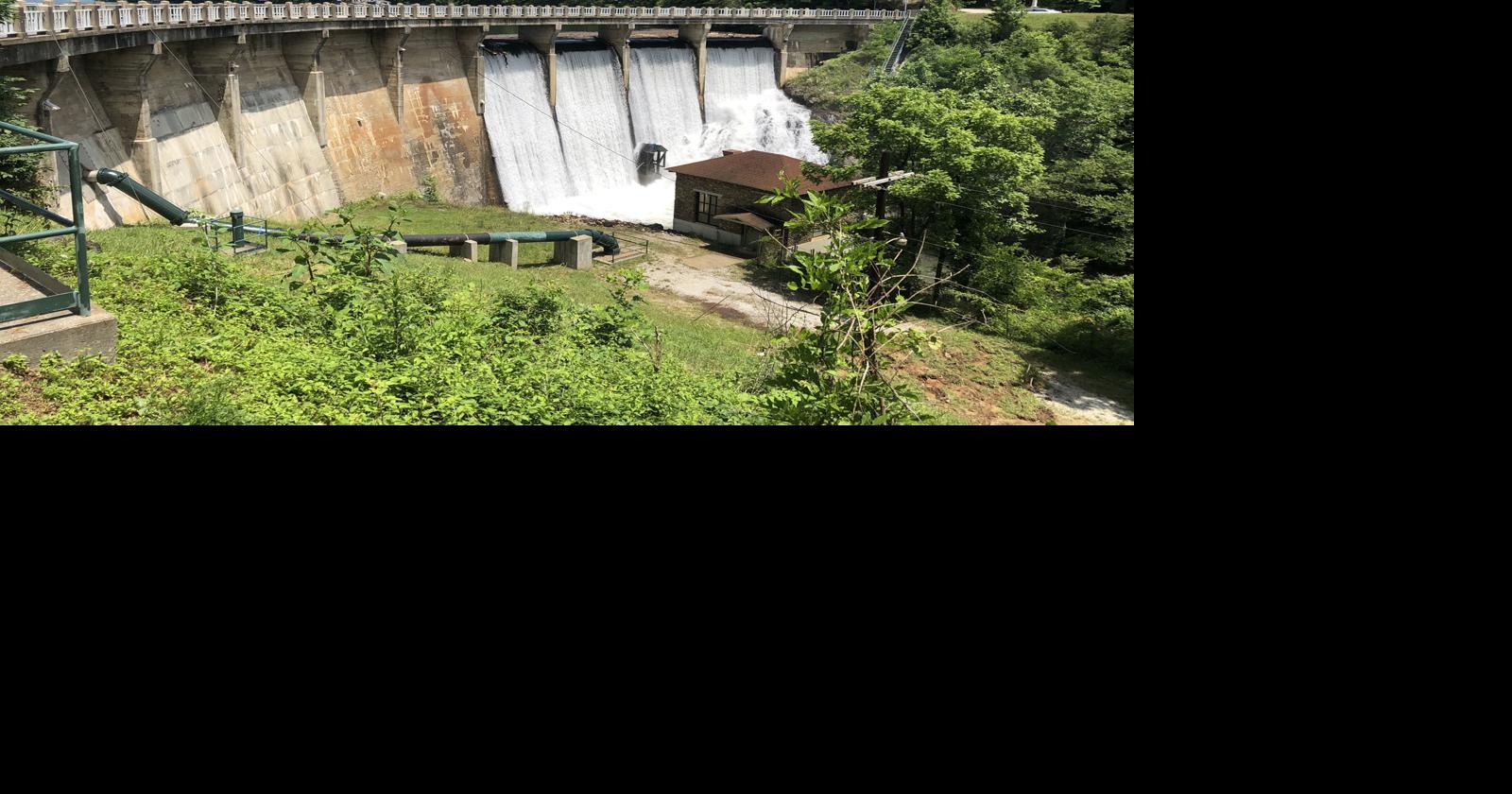 Spokesman: Lake Tahoma Dam was not failing