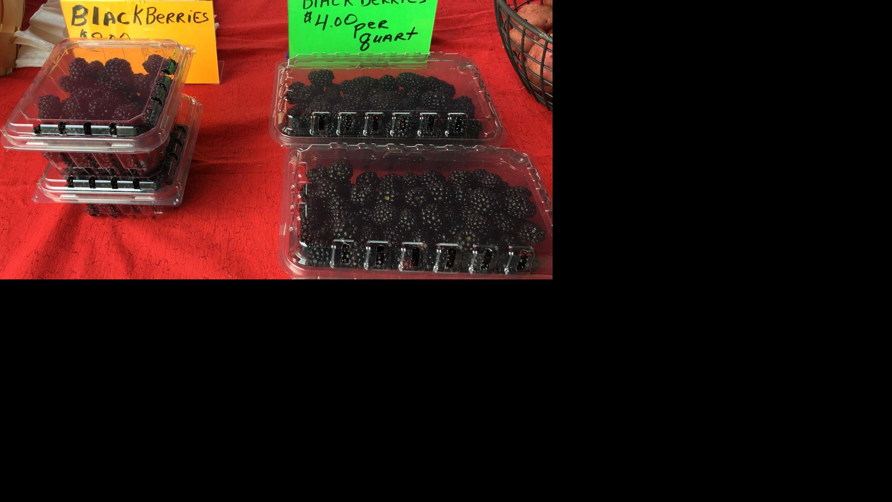 The Tailgate Market has all the fresh vegetables in season | Latest ...