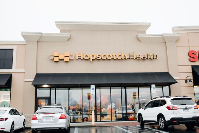 Hopscotch Health – Marion now treating patients
