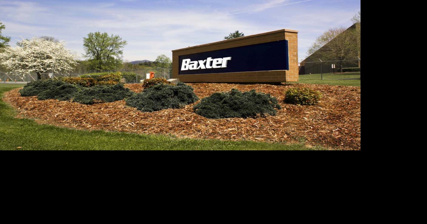 Baxter production in Marion NC closed from flooding damage