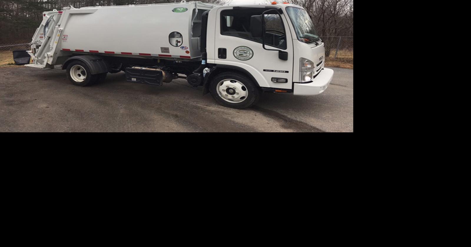 Packing it in: New mini packer enhances city recycling program