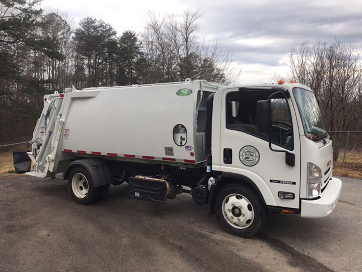 Packing it in: New mini packer enhances city recycling program