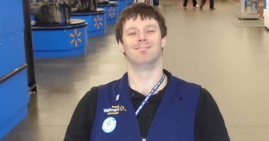 Disabled Walmart greeter may lose job due to new requirements