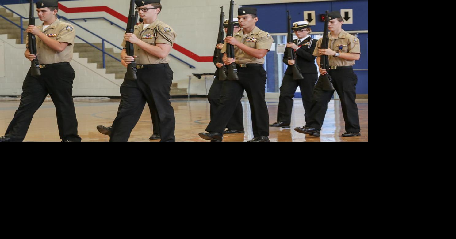 NJROTC earns Unit Achievement Award
