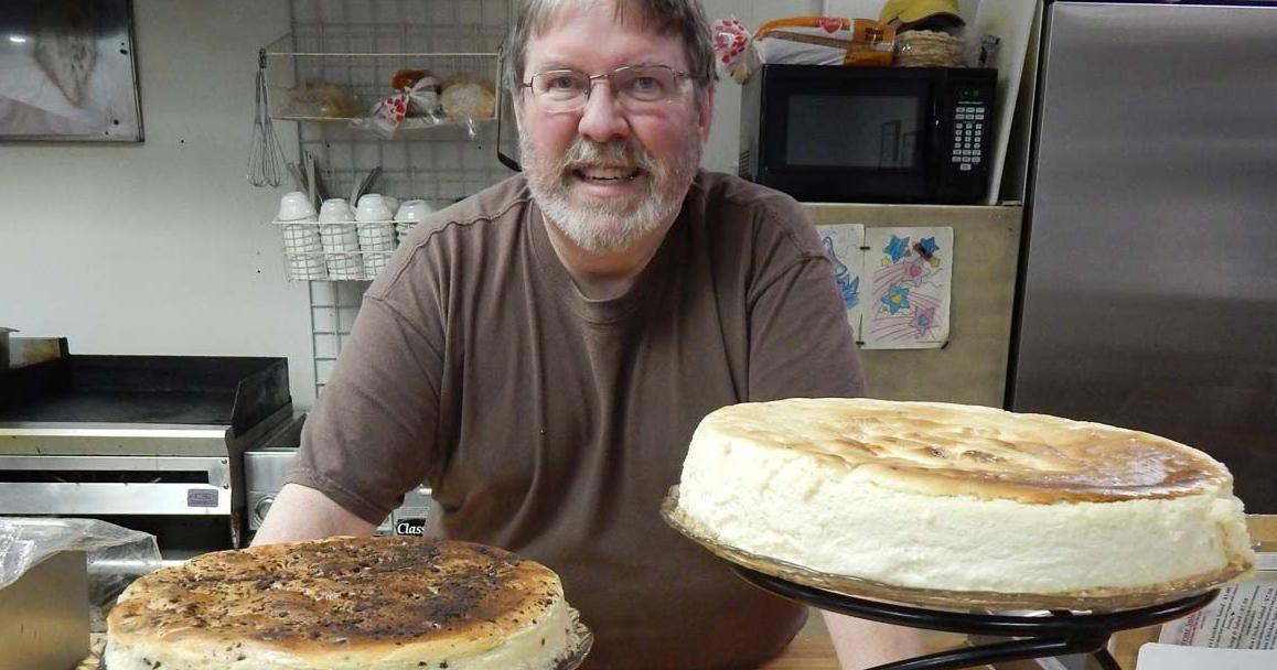 Marion NC chef Bruce Brown, of Bruce’s Fabulous Foods, dies