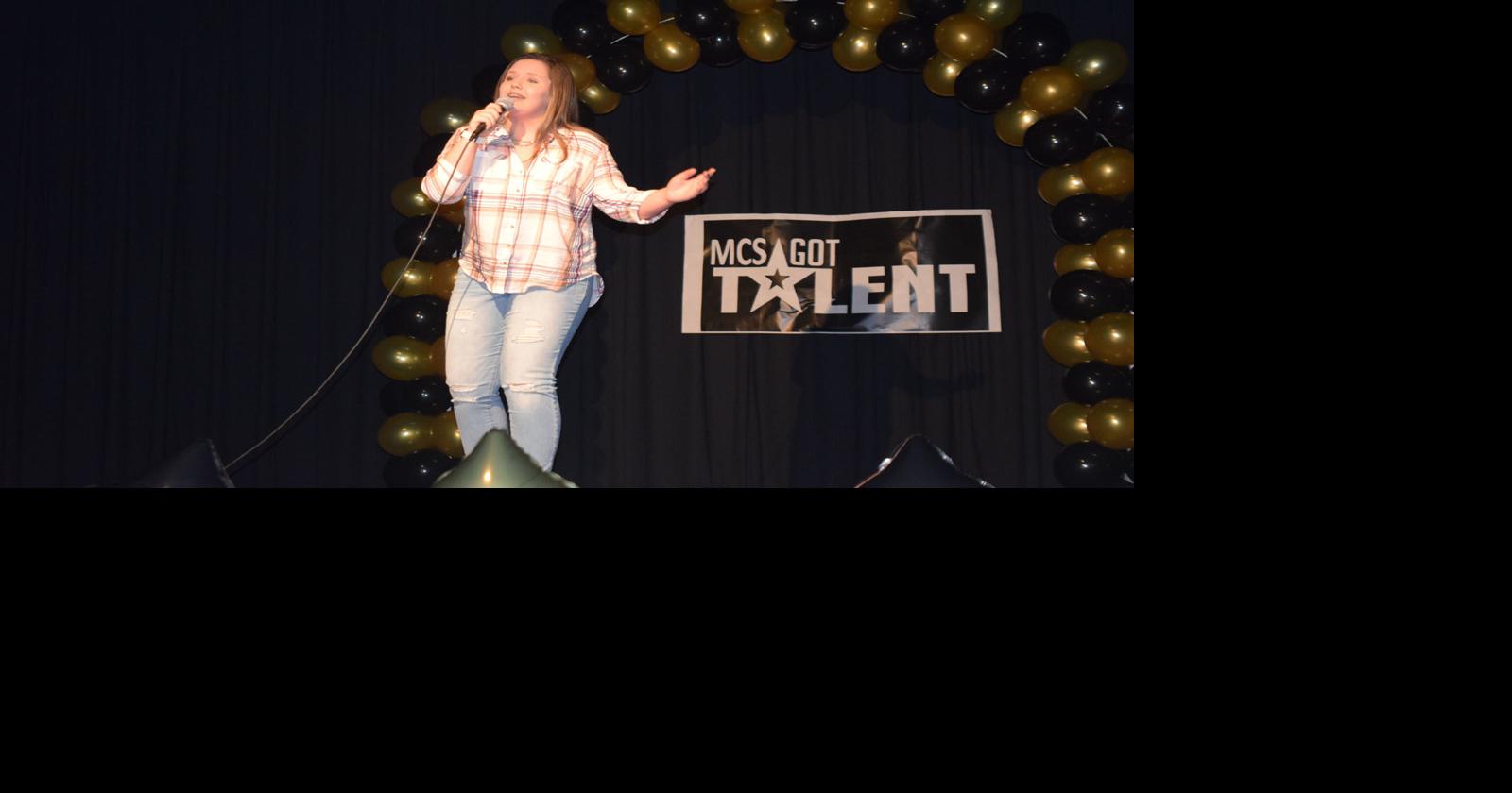 MCS Got Talent! 2025 show set for Friday at East Middle
