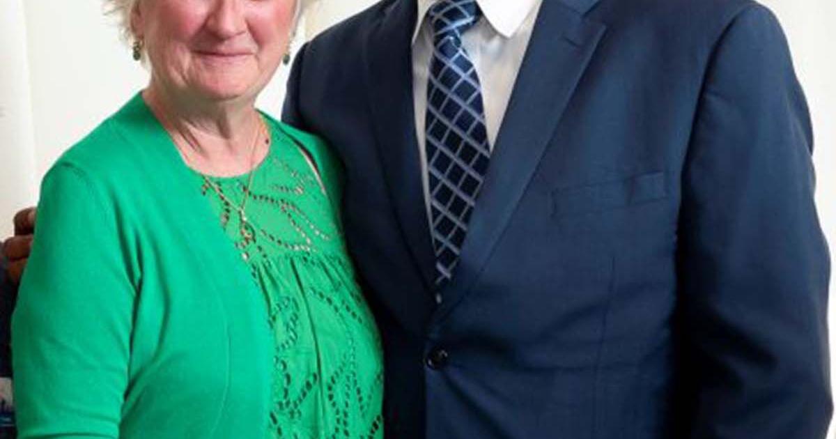 Marion native honored with fellowship at Johns Hopkins Hospital