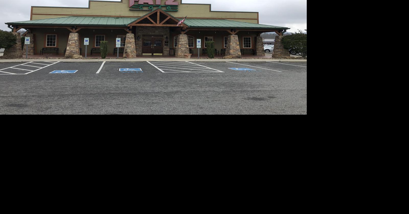 Fatz Café in Marion closes, will not reopen