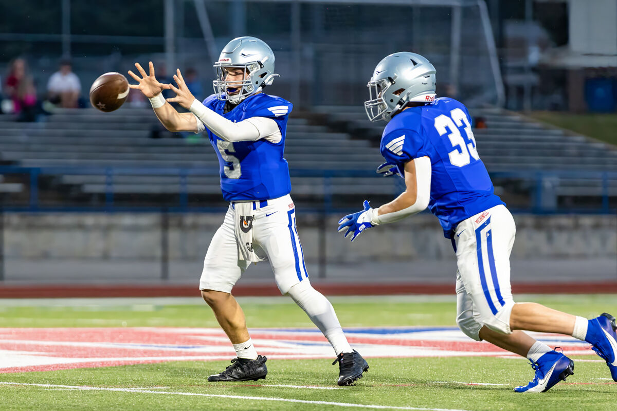 McDowell Titans release 2024 varsity football schedule