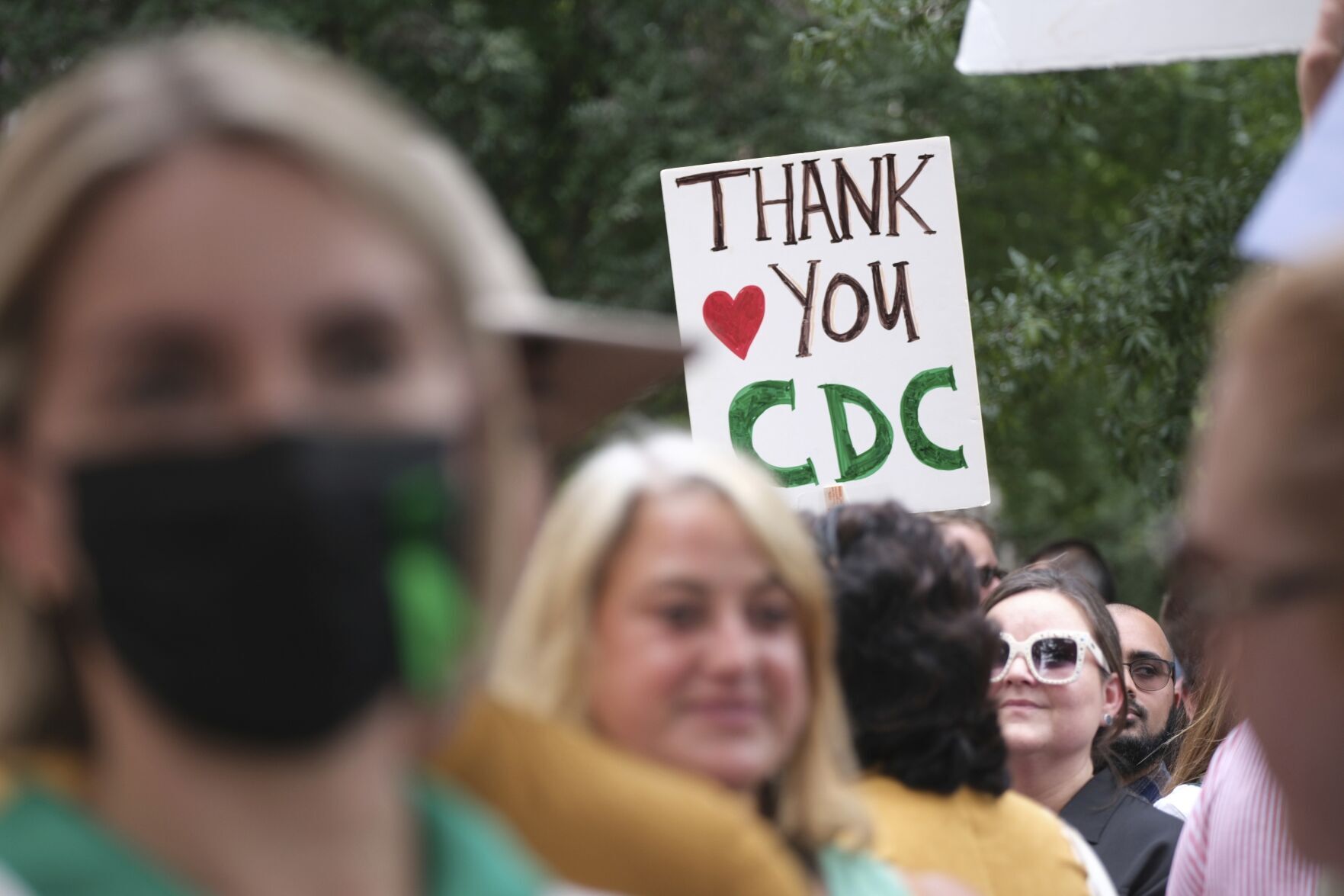 CDC chaos: Monarez ousted, Jim O'Neill in as acting director