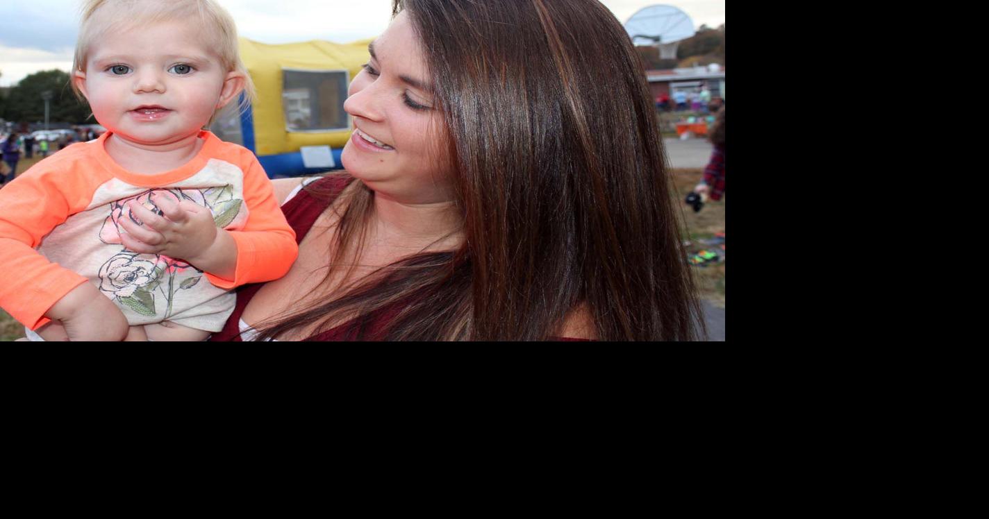 Old Fort Elementary hosts fall festival