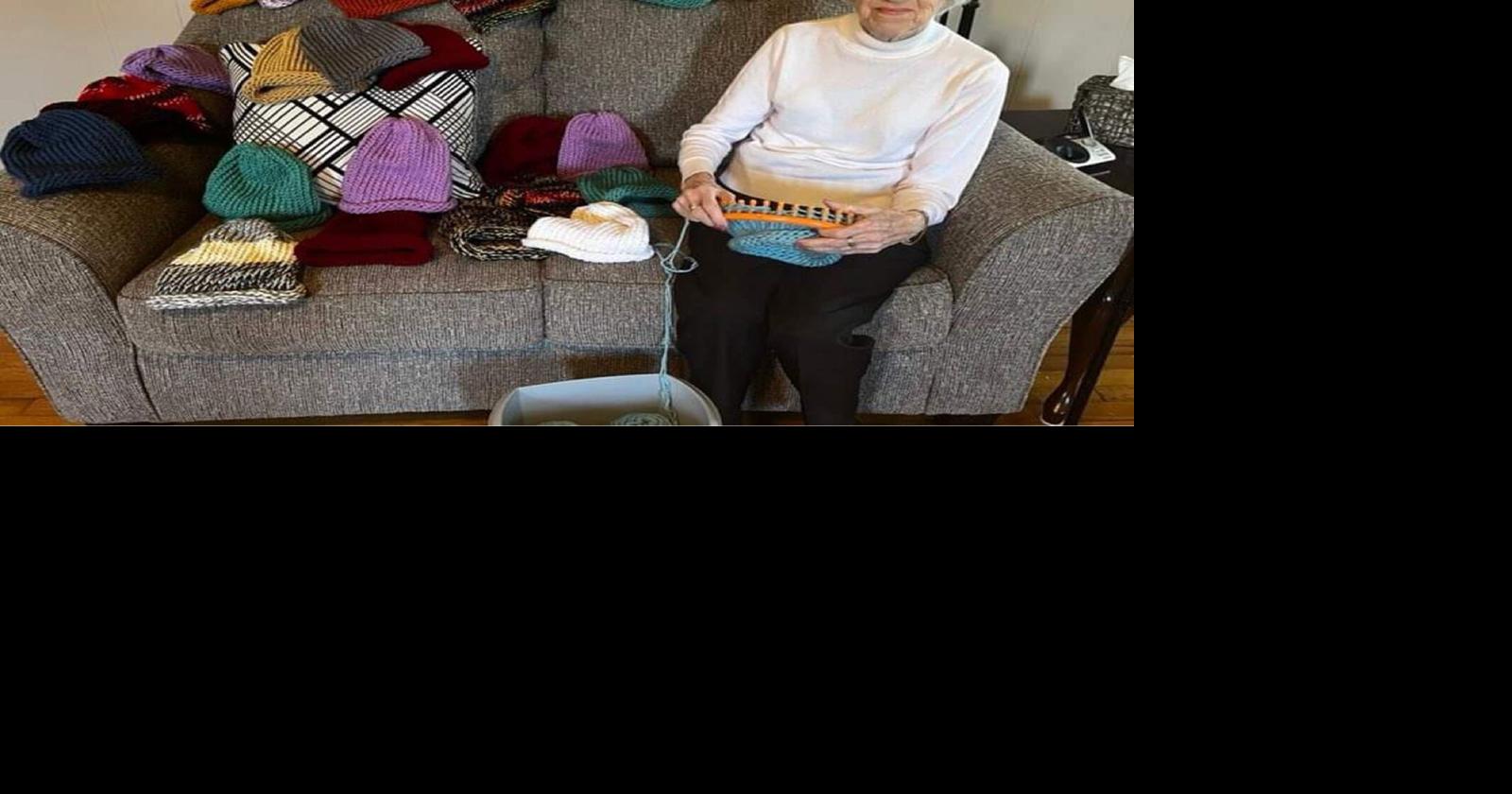 Mamaw Jo’s ministry: Keeping McDowell children warm and comfortable