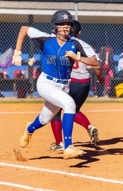 Tournament time: Titans, Lady Titans begin league tourney play