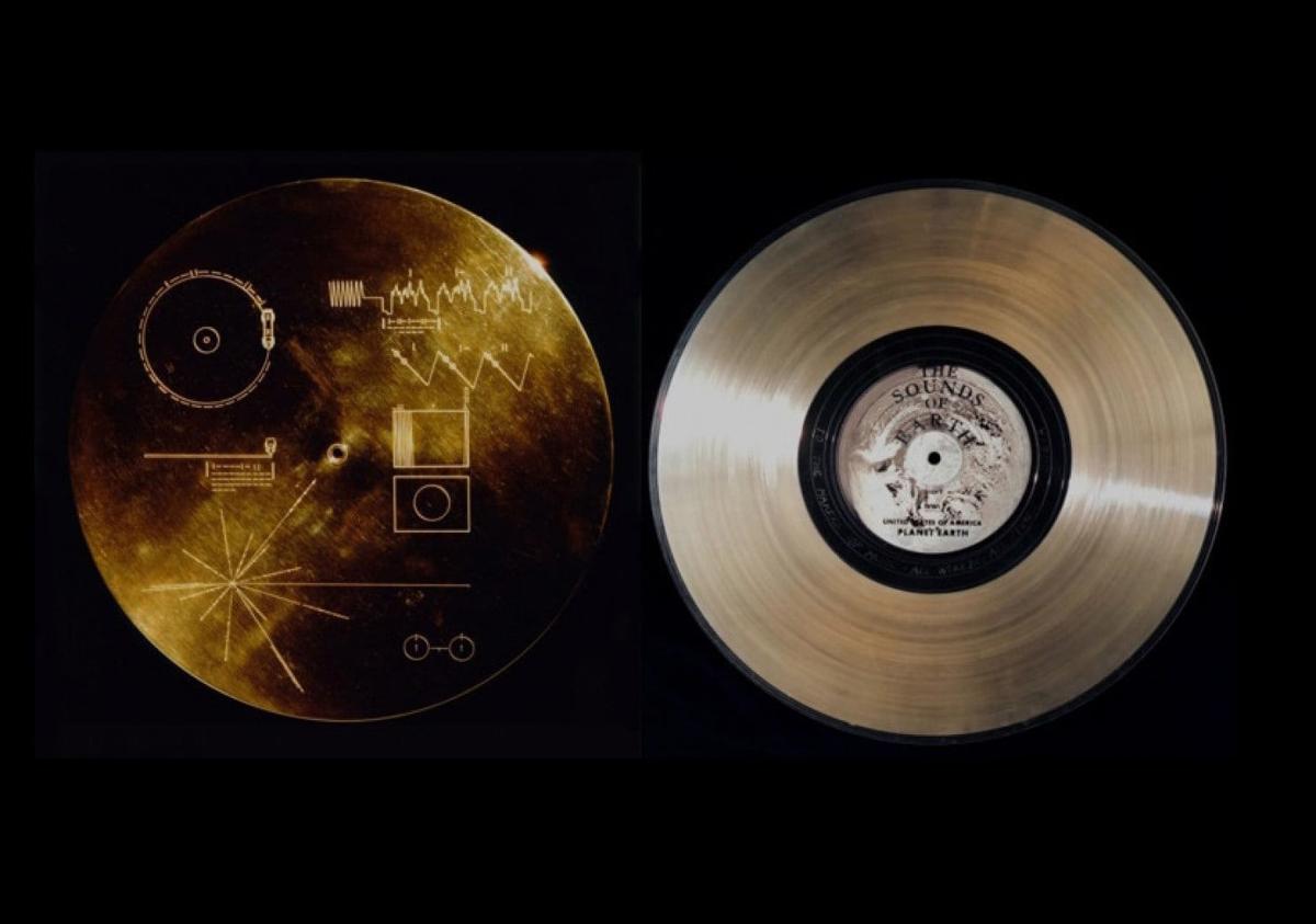 NASA launched this record into space in 1977. Now, you can own your own ...