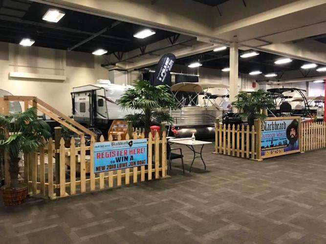 Great Outdoor Show rolls into Municipal Event Center this weekend