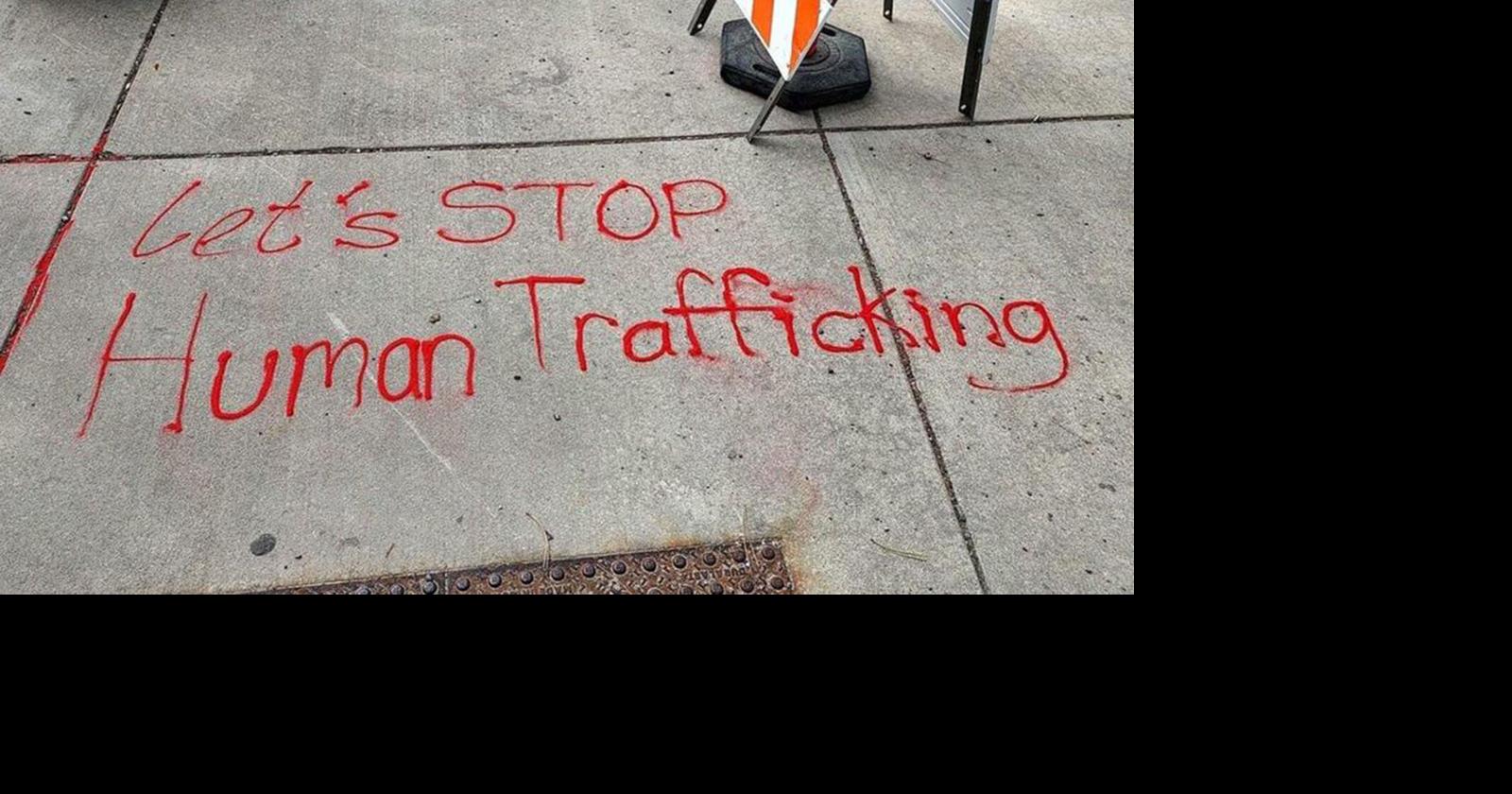 Red Sand Project to shed light on human trafficking problem