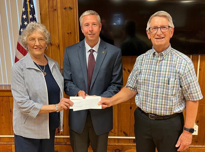 Marion City Council adopts budget for 2023-24