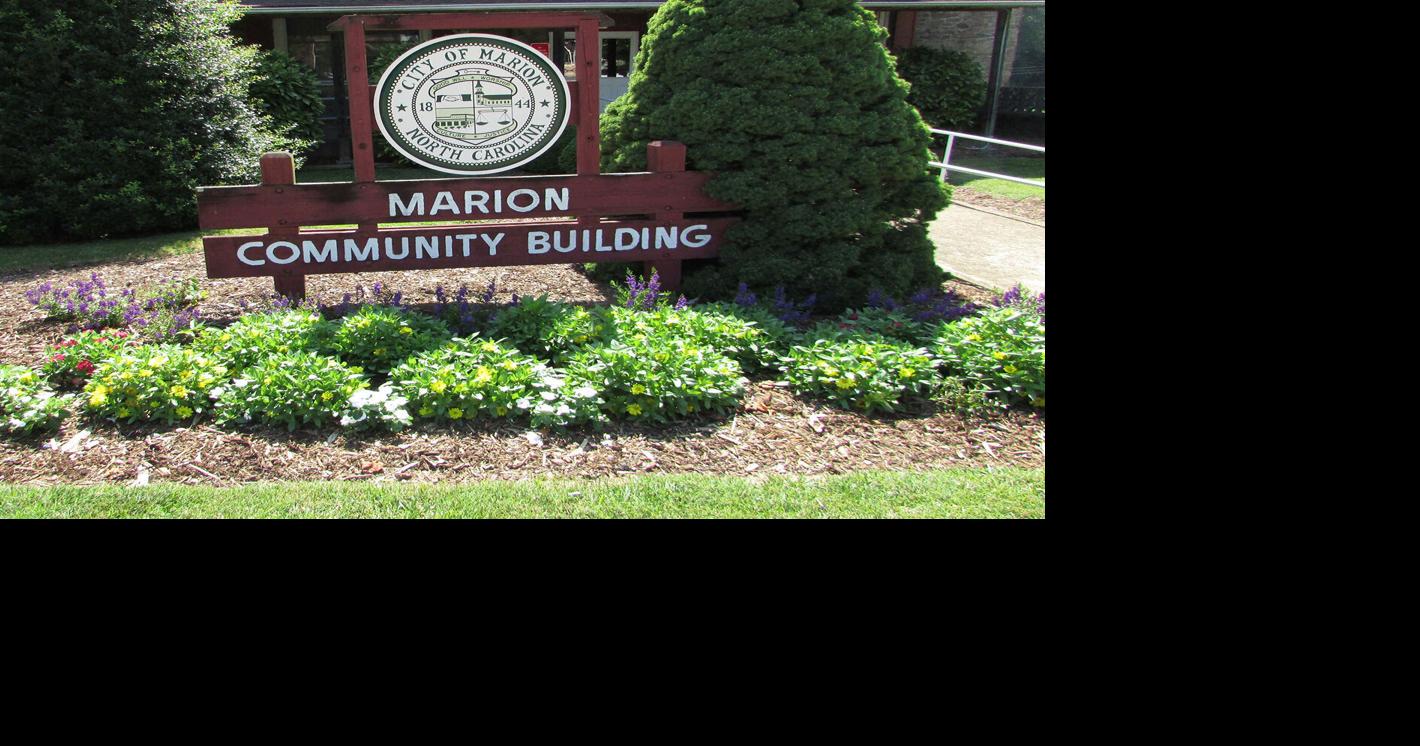 Marion NC Mayor Pro Tem Woody Ayers named new city manager