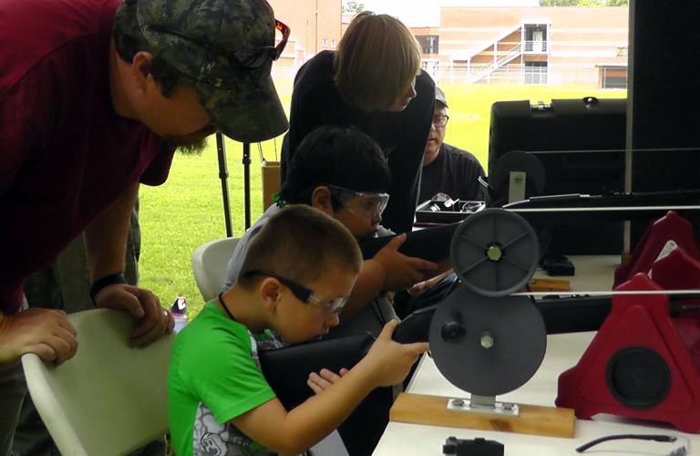 Safety Camp celebrates 10 years: Games, exercises teach kids emergency ...