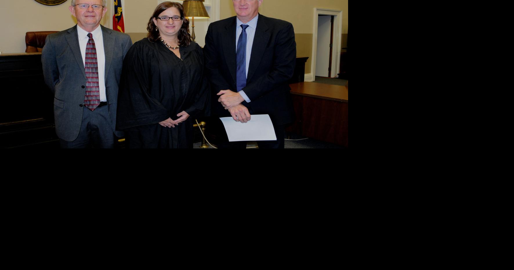 Marion native Penn Dameron becomes assistant DA