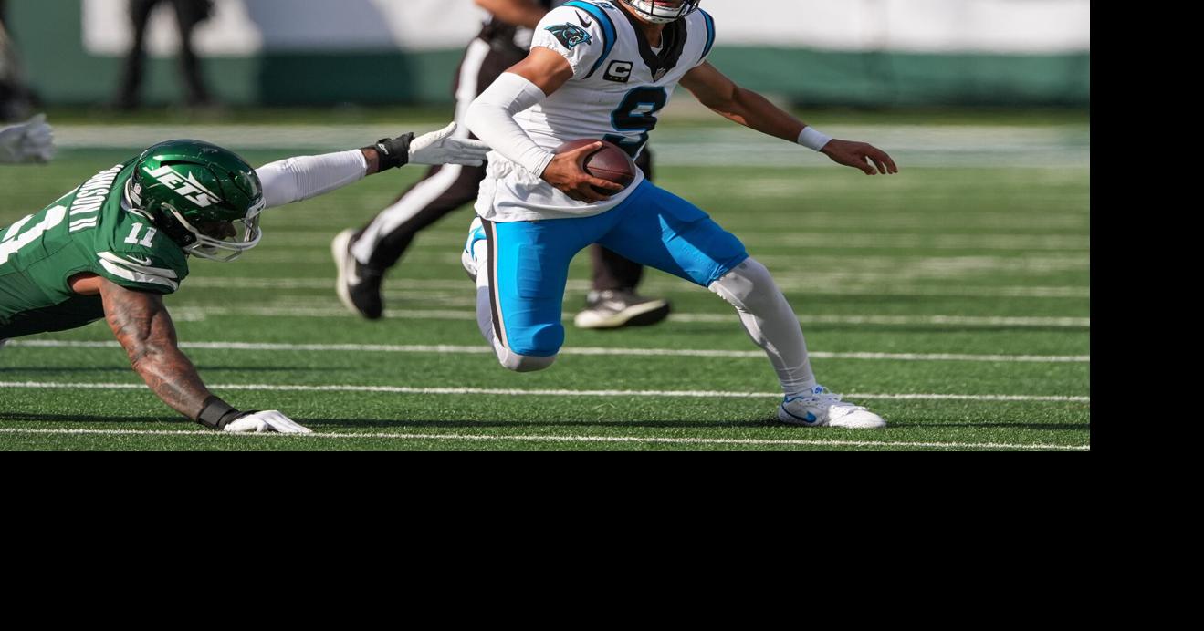 QBs Young and Penix are in spotlight as Panthers and Falcons look for ...