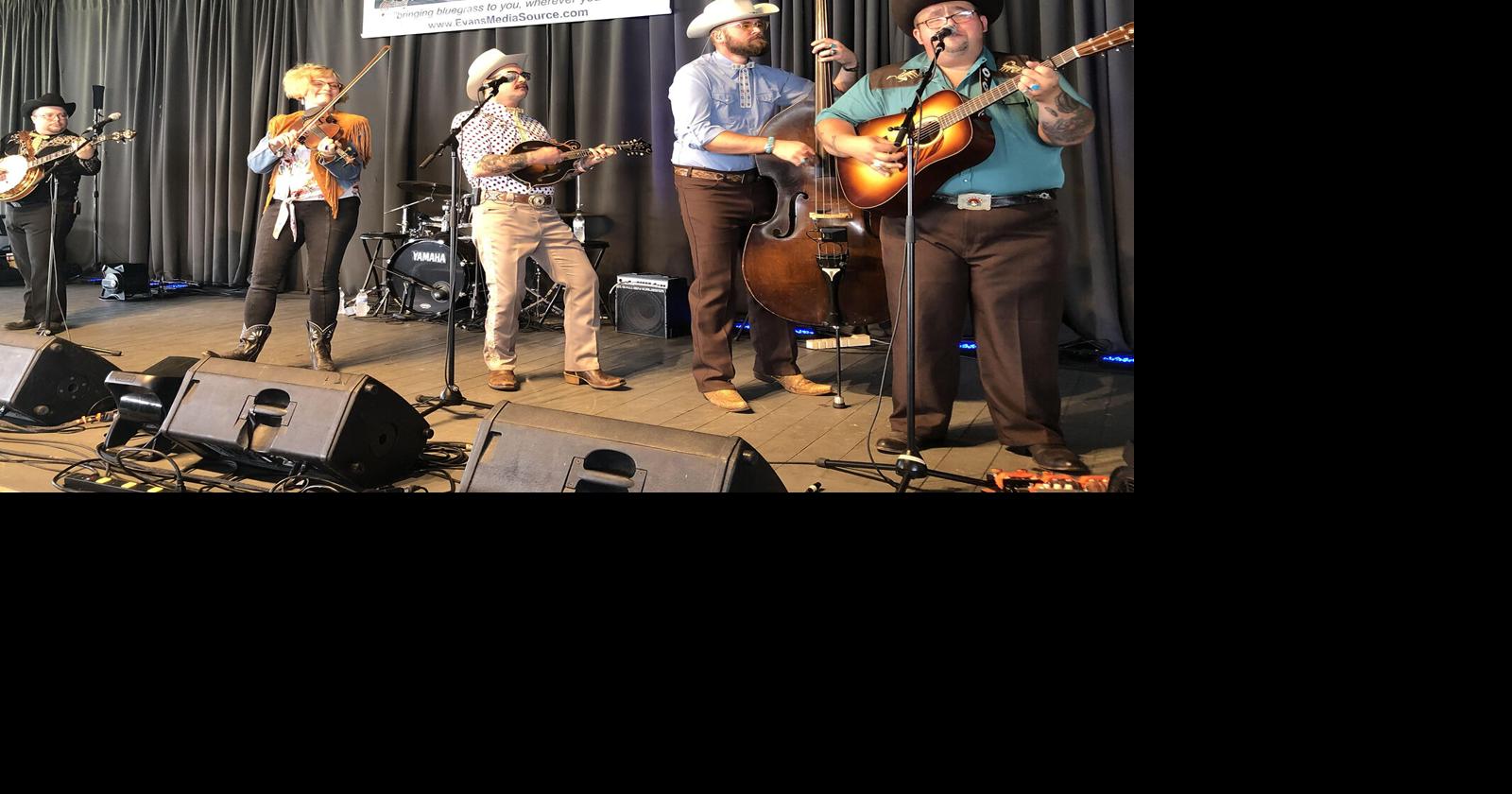 McDowell NC to host country, bluegrass festivals in August