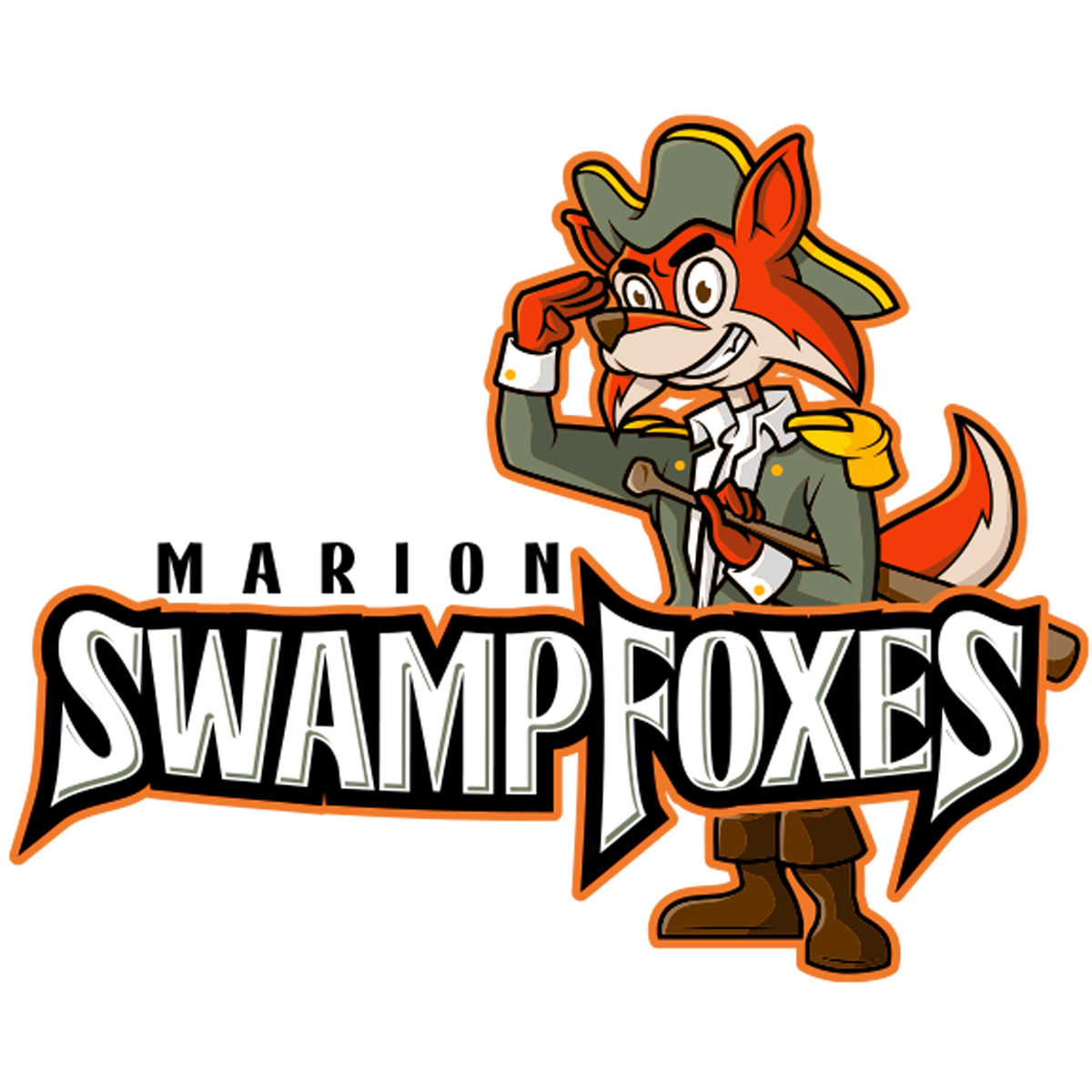 Marion Swamp Foxes open 2023 season Sunday evening