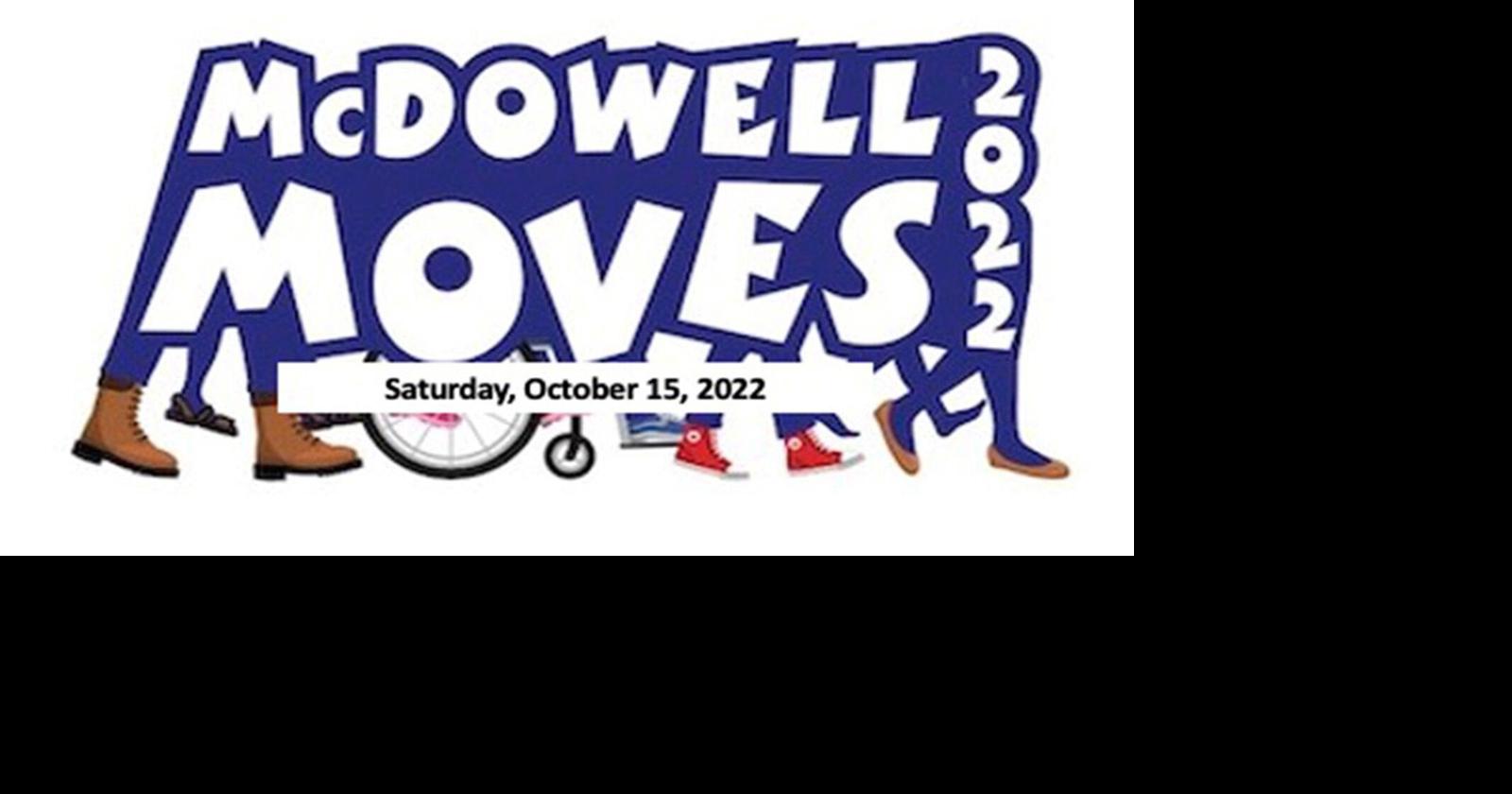 McDowell Moves encourages more people to walk, hike. Sign up now for a ...