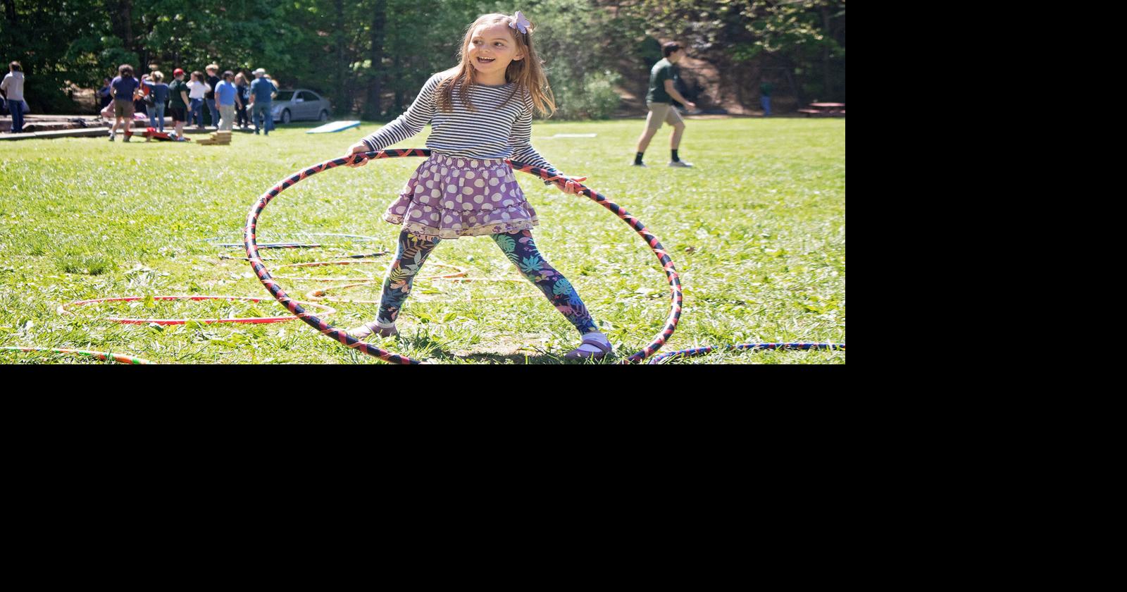 Free kids events is April 26 at Corpening YMCA in McDowell