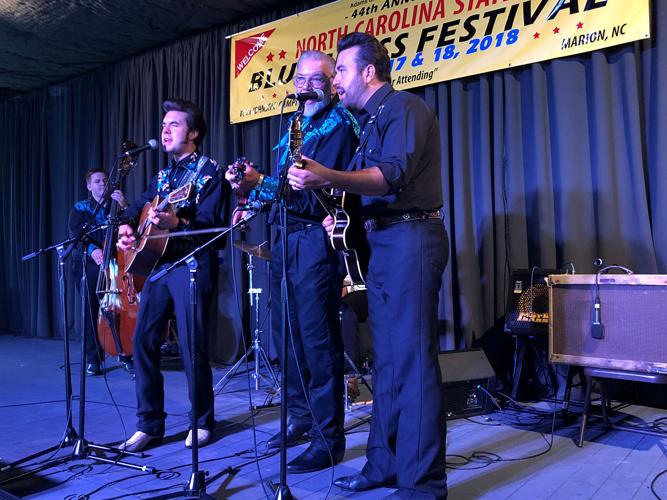 Mcdowell County Roundup Festival Arrives In Marion