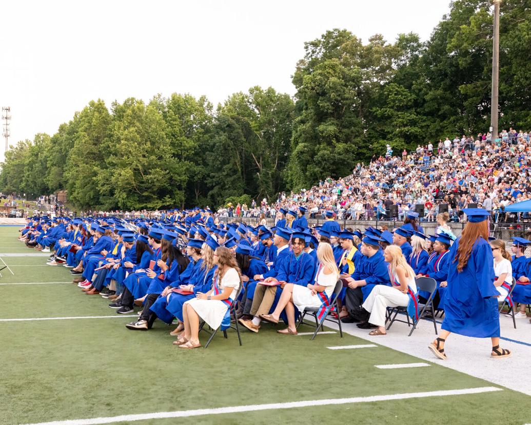 GALLERY: McDowell High School Graduation, Class of 2023