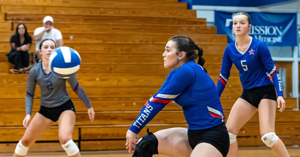 McDowell NC volleyball looking for consistency; 0-3 start