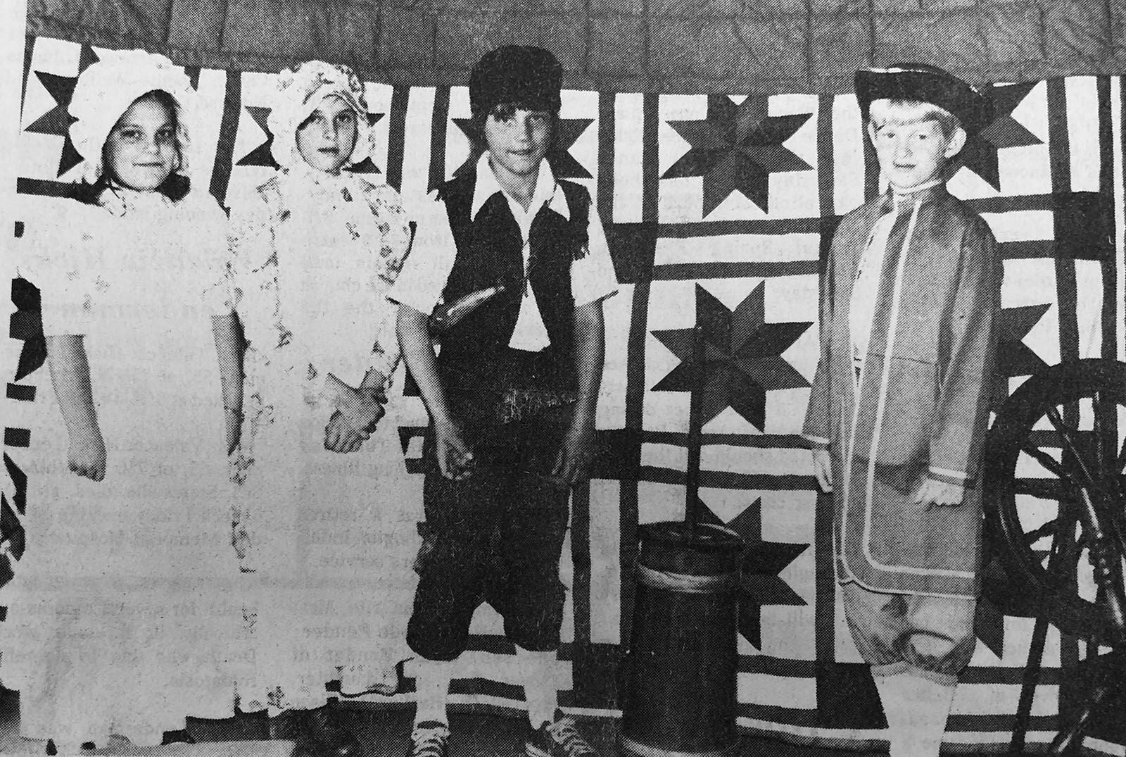 From our Archives: Here’s a look back at this week in 1976