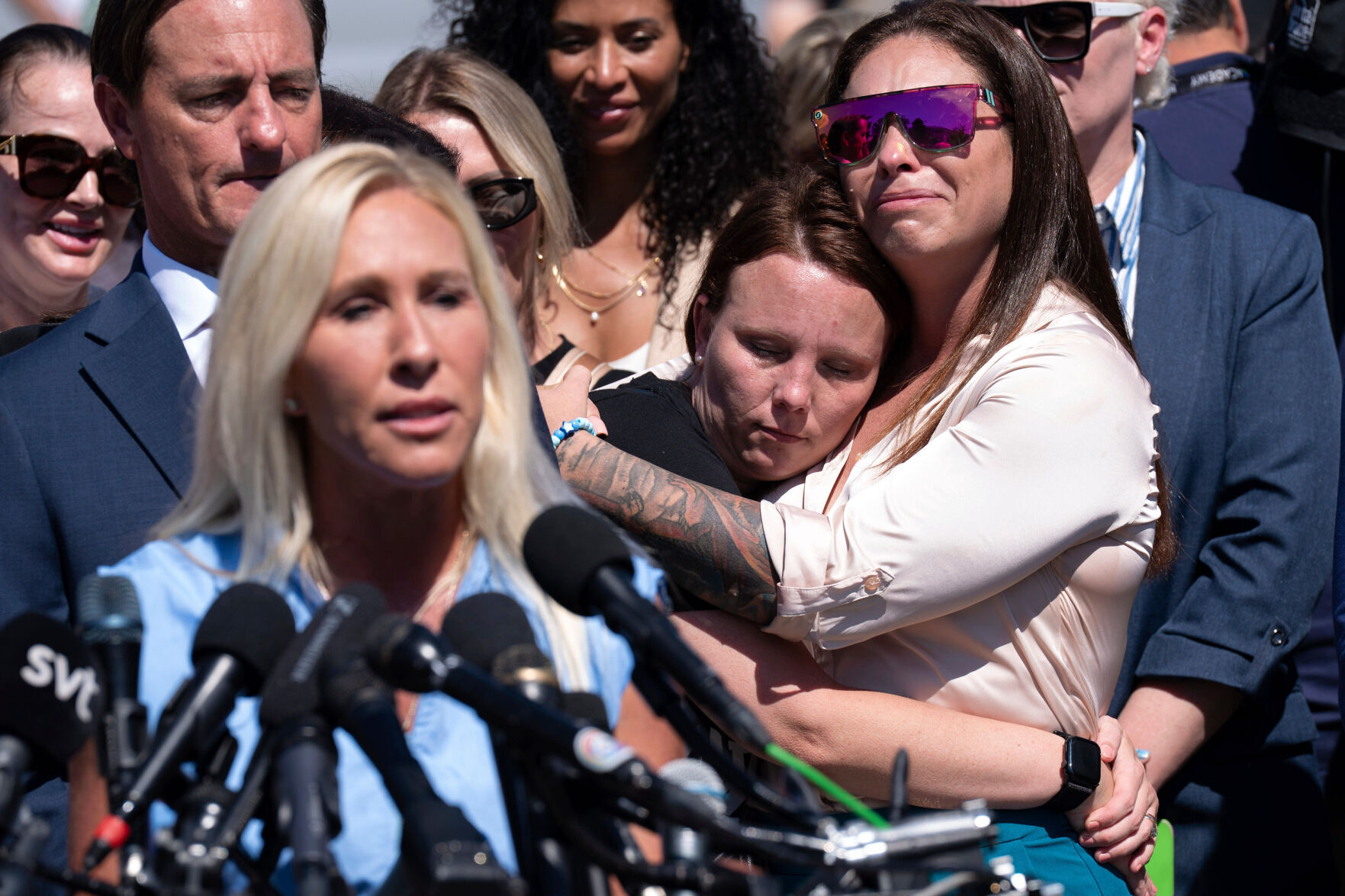 Epstein's accusers grapple with complex emotions
