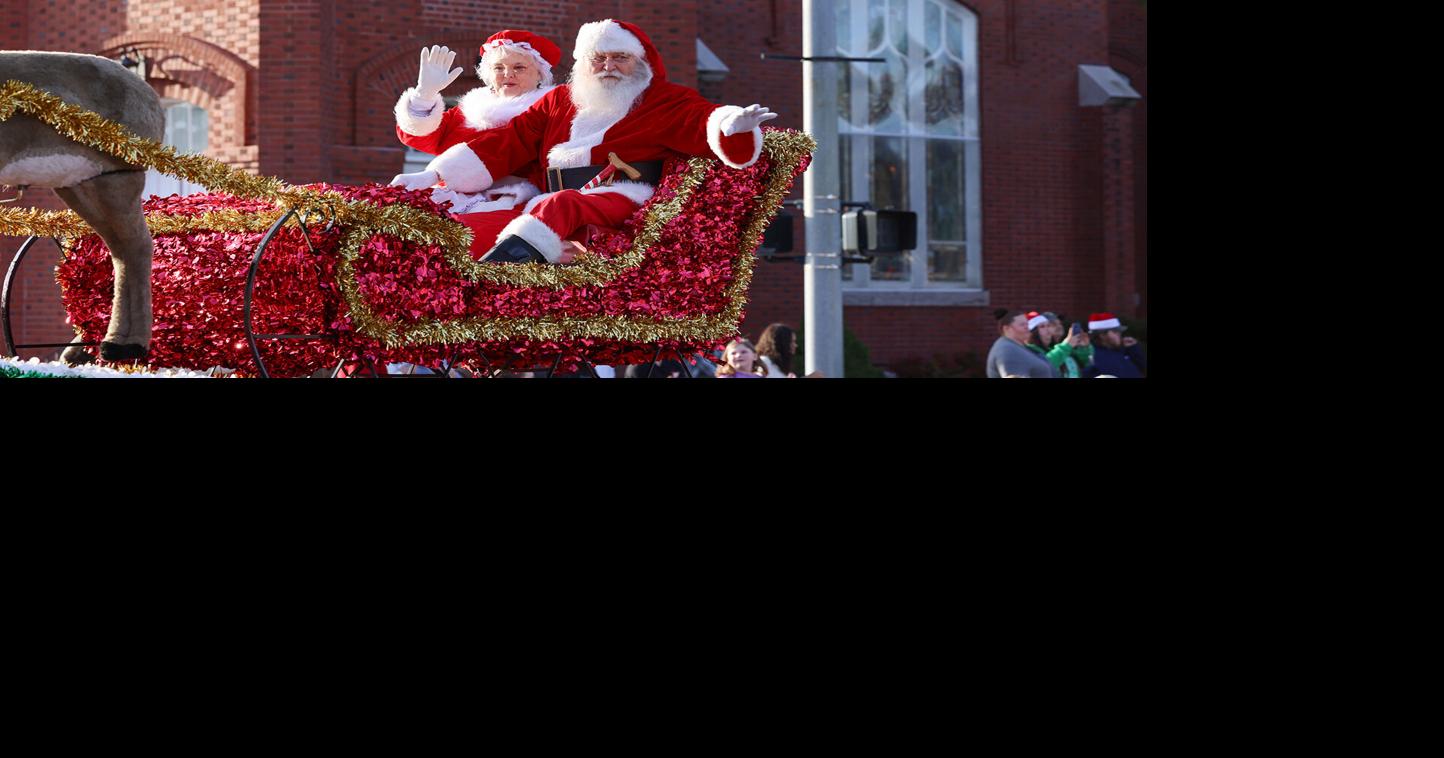 Marion NC Christmas parade: When, where and how to enter