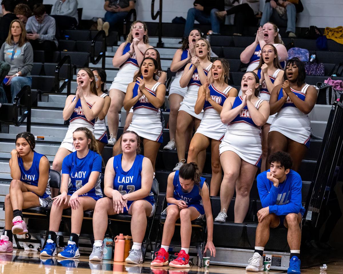 Lady Rockets blast Lady Titans in second half