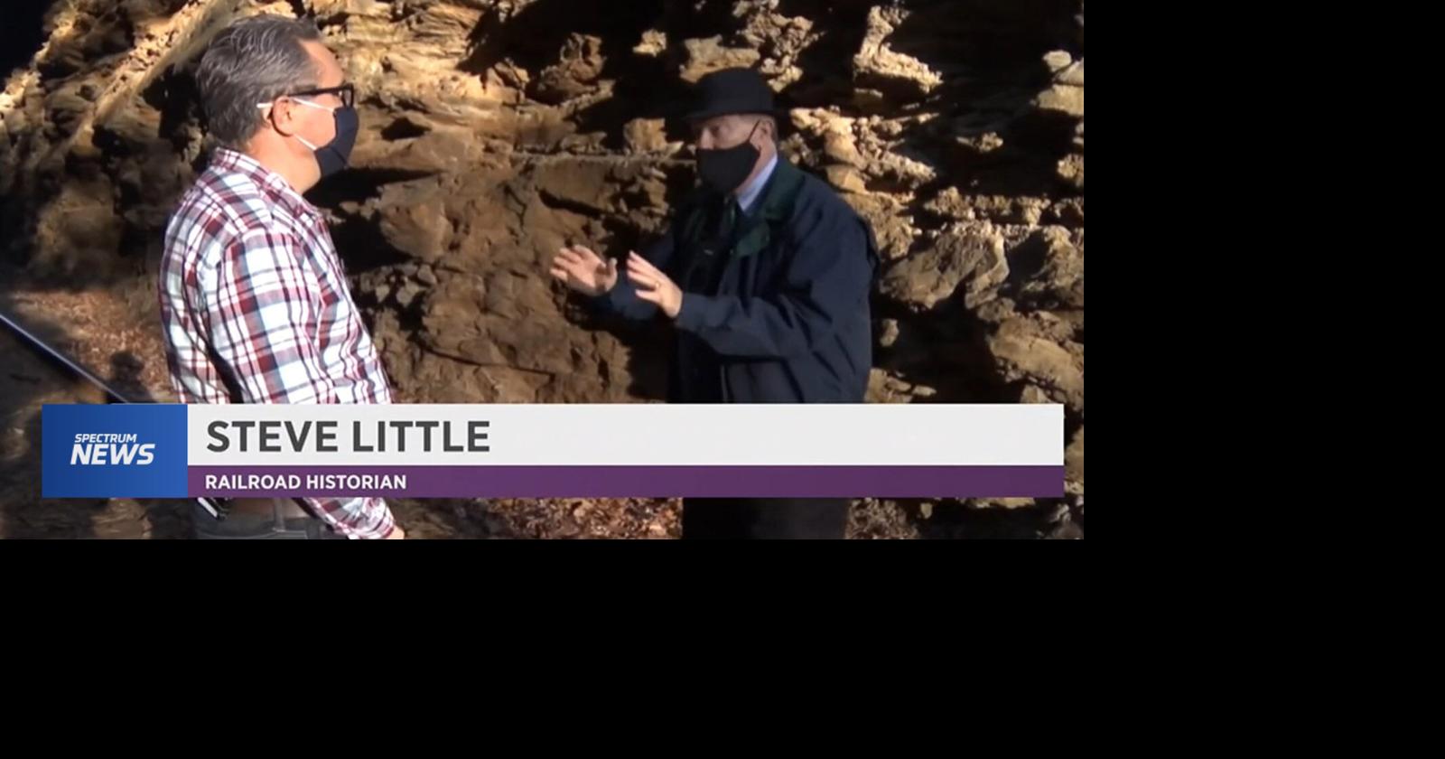 TV program about Mayor Steve Little, railroad history gets Emmy nomination