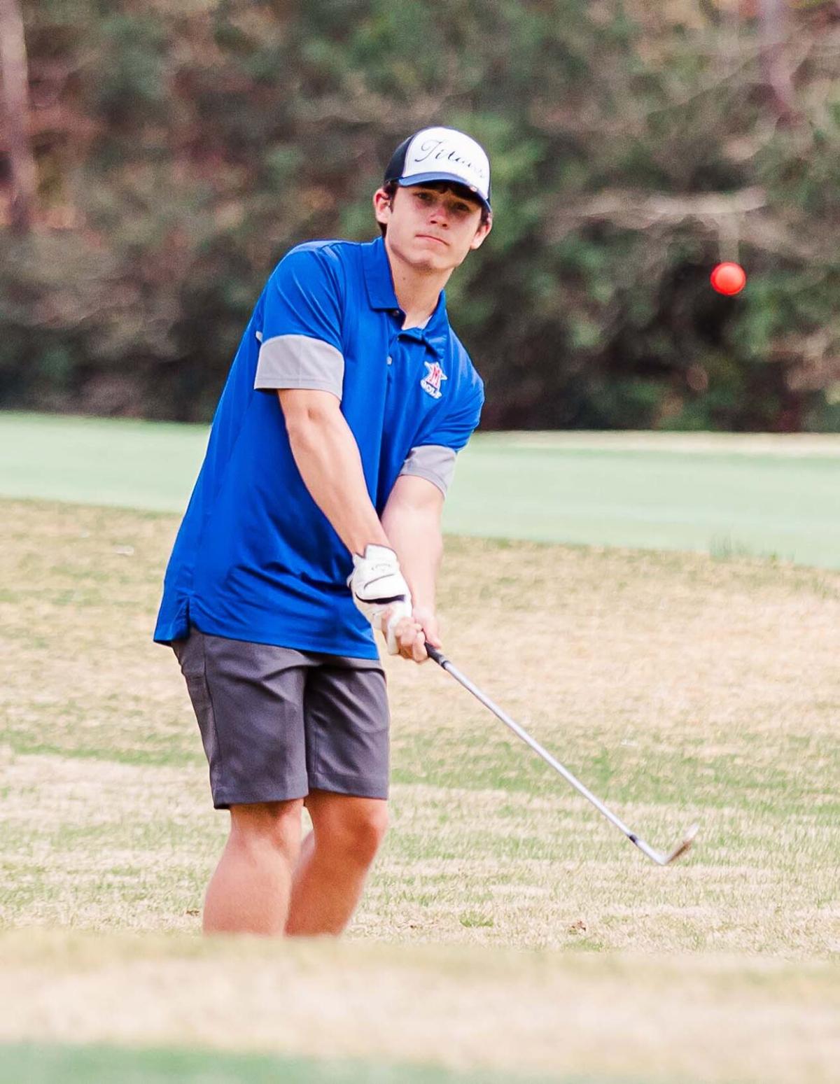 Tee time: Golf season in full swing for Titans, Lady Titans | Photos ...