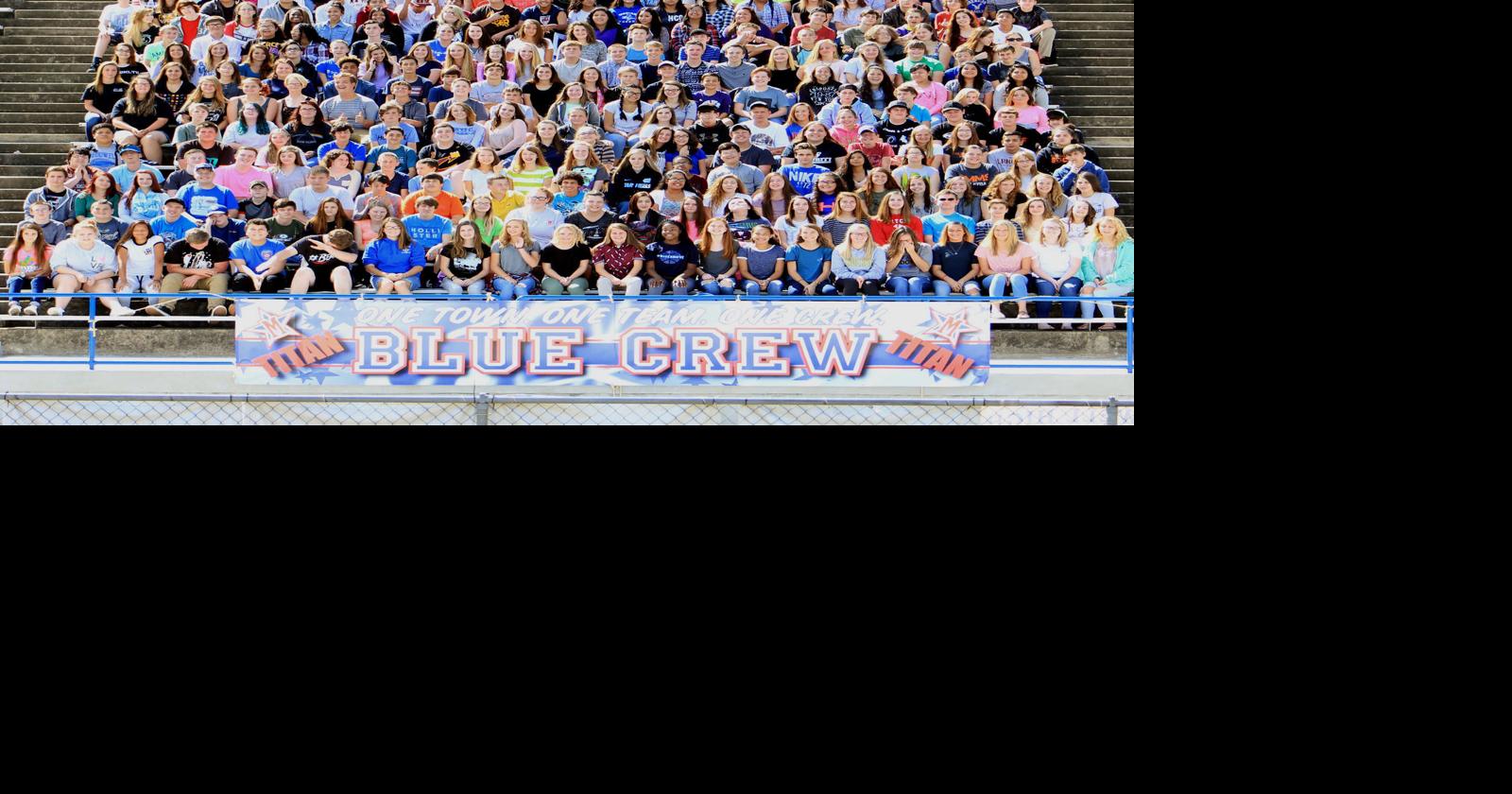 Class of 2020: Ninth-grade Titans commit to graduate