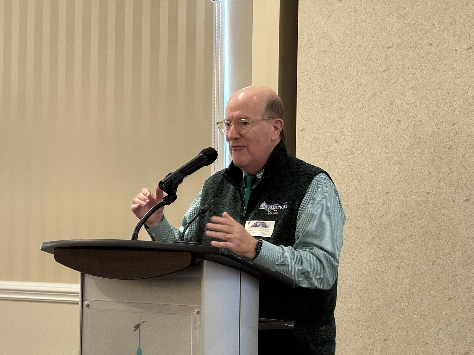 WNC railroad conference on passenger trains, rebuilding
