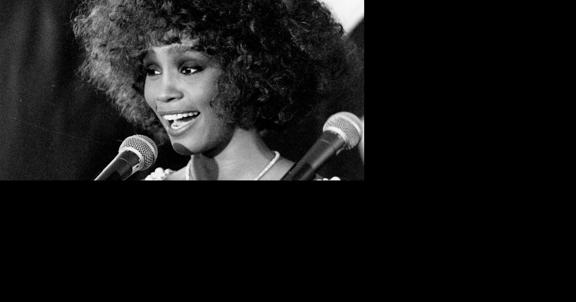 Photos: Whitney Houston through the years